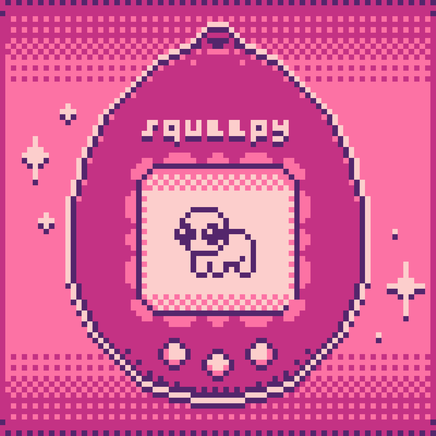 Pixilart - Tamagotchi by Squeepy
