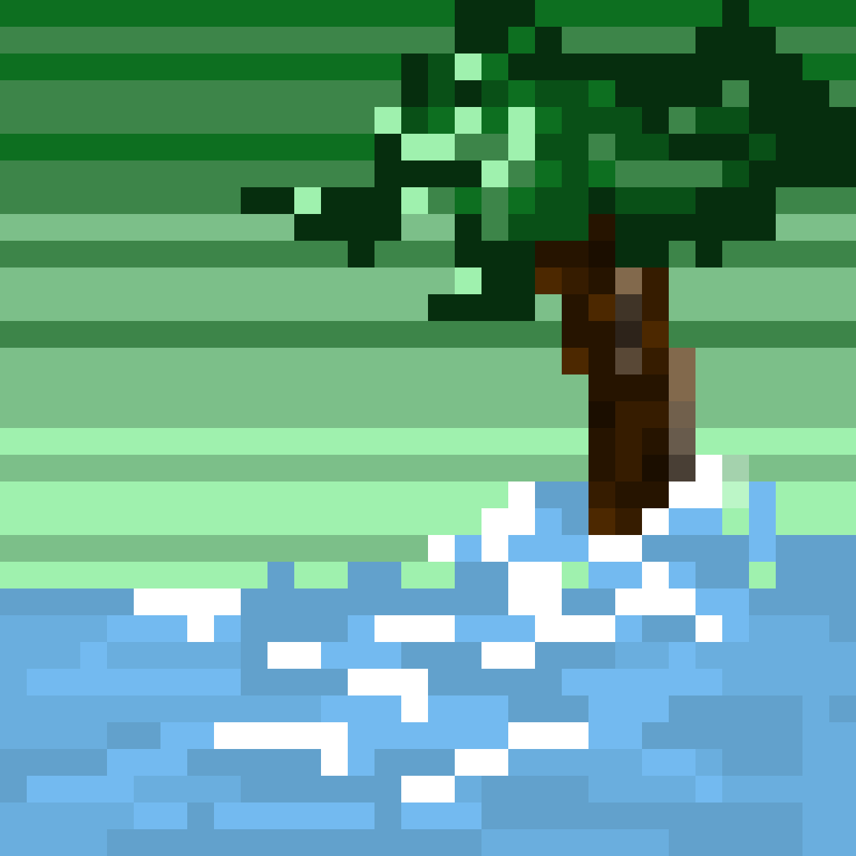 32x32 Animation contest - Pixilart