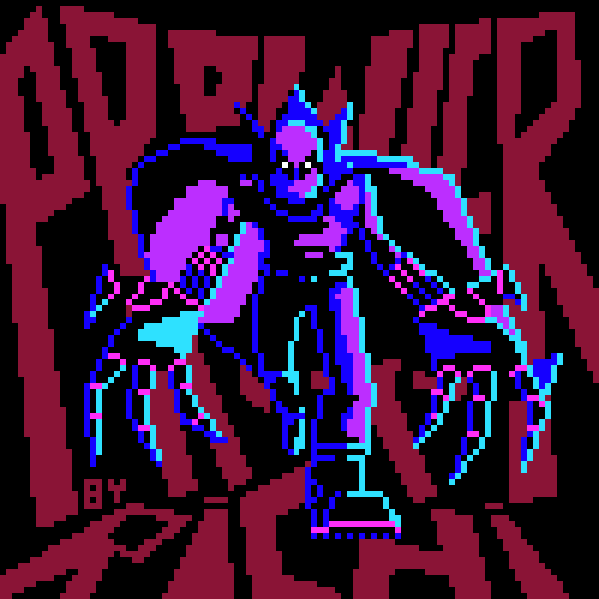 Pixilart - Prowler by Jozo-JahodaSli