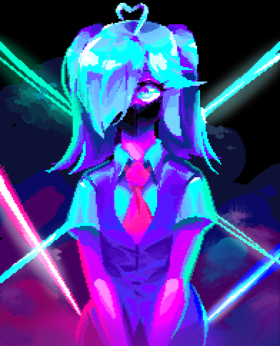 Pixilart - . . . by ThaSilentArtist