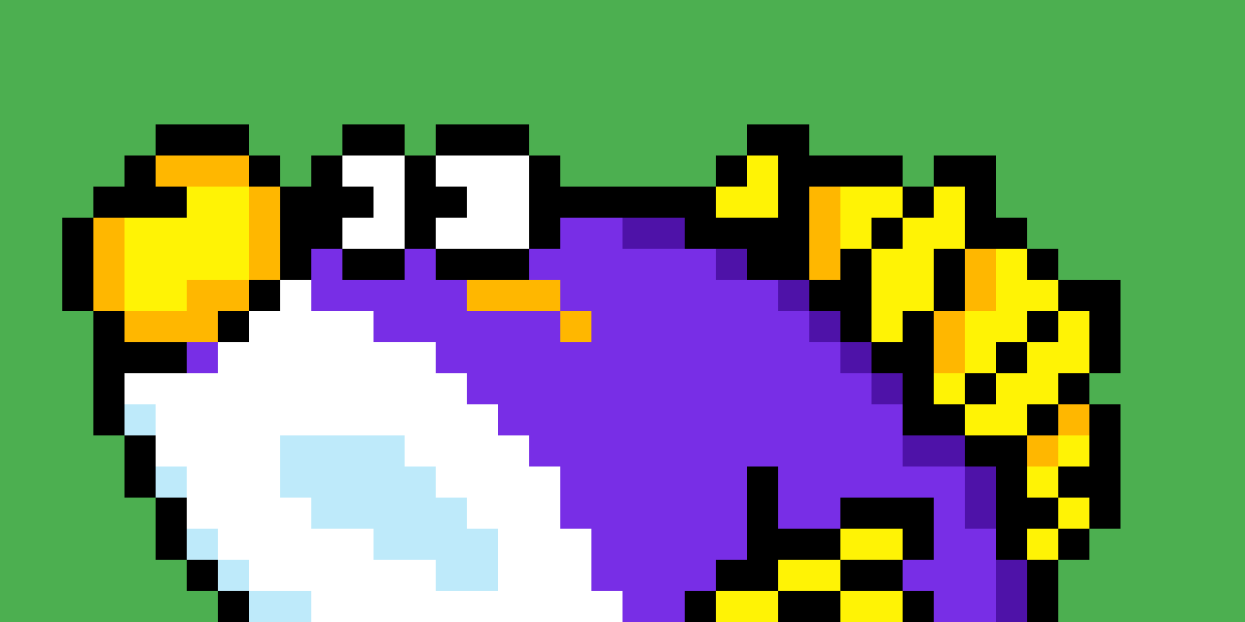 Pixilart - Spray Fish by WaddleDeeT