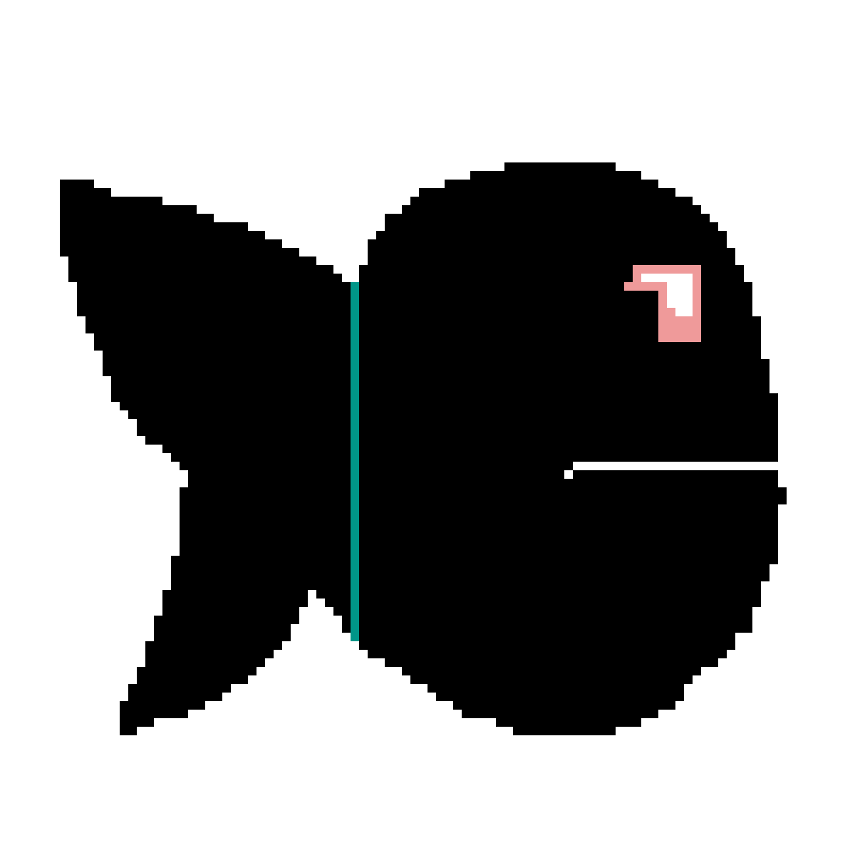 Pixilart - Gothic Gold Fish #Challenge by OdinGrai