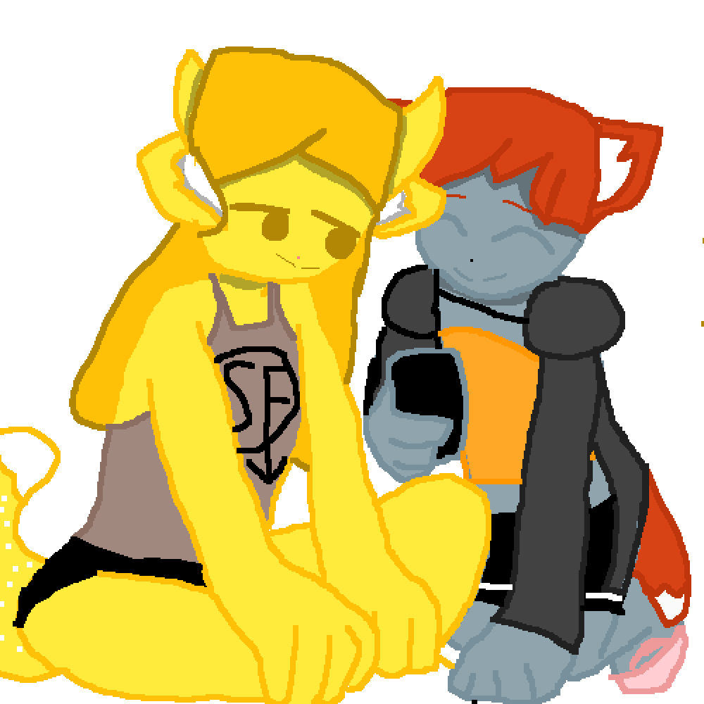 Drawing 2 People Base