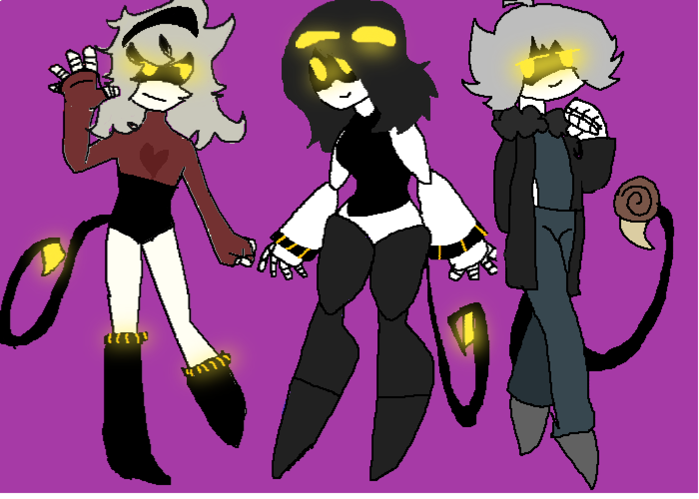 Pixilart - add oc :) by HeartsForThem