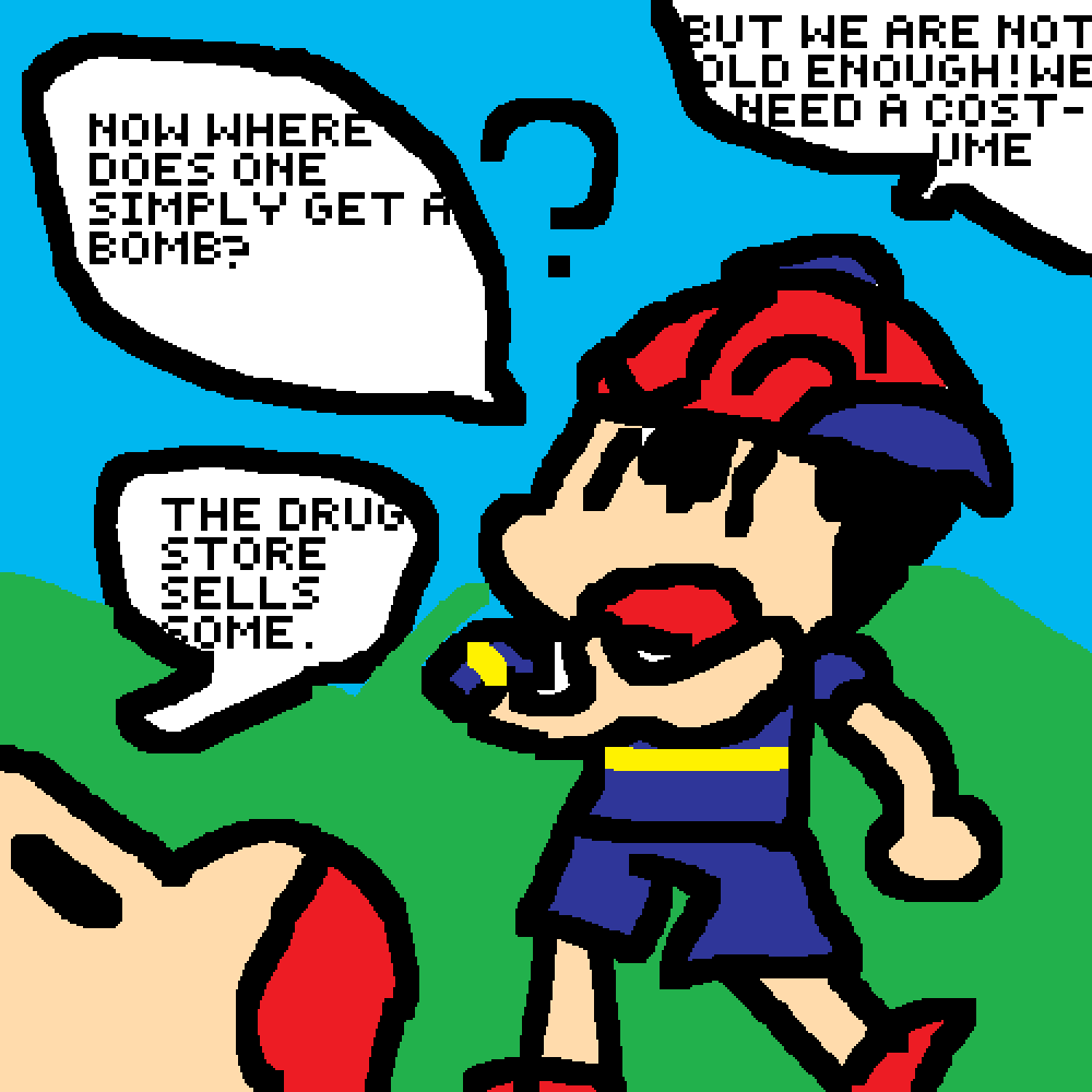 Zevor64's Gallery - Pixilart