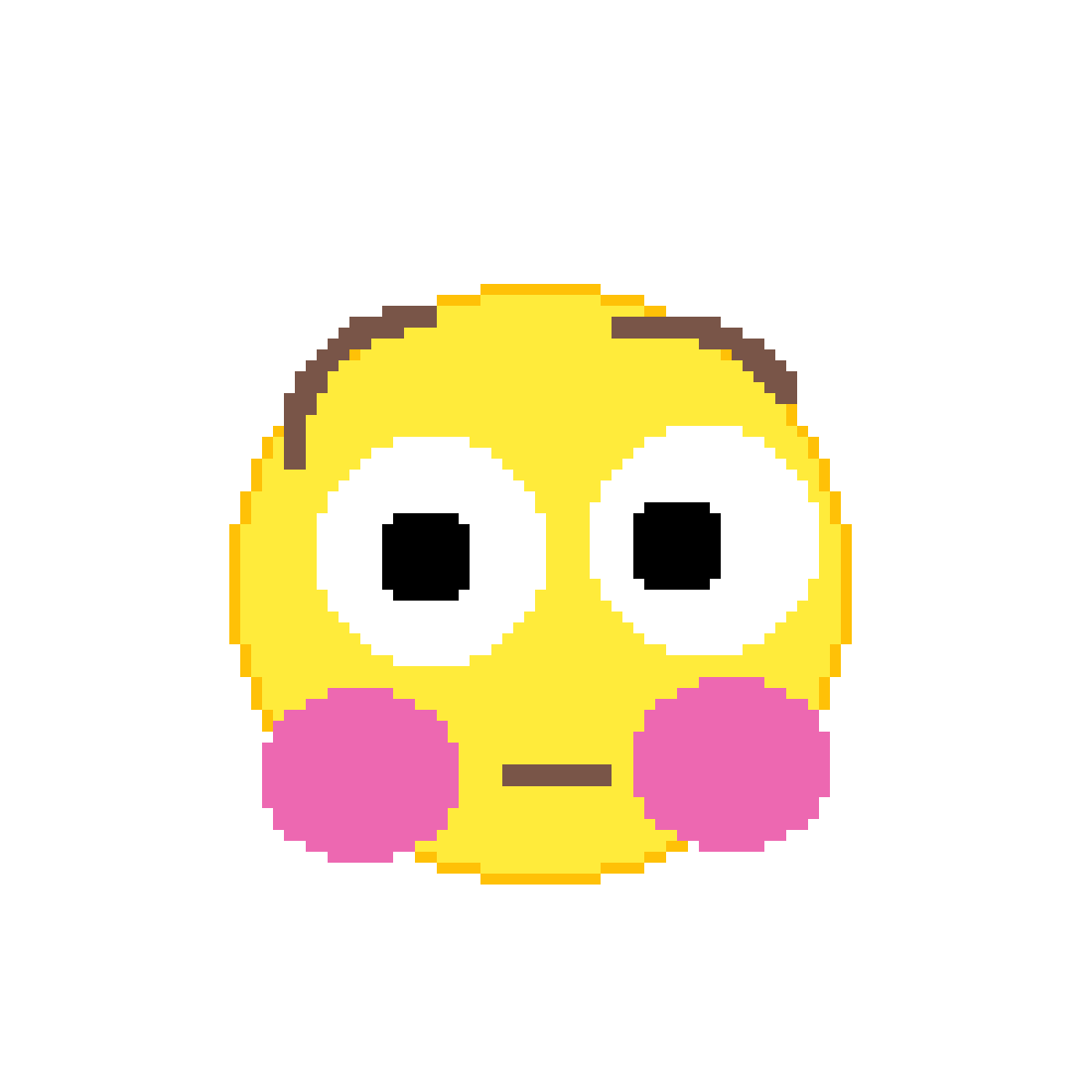 Pixilart - Flushed emotion art by lifeissohard