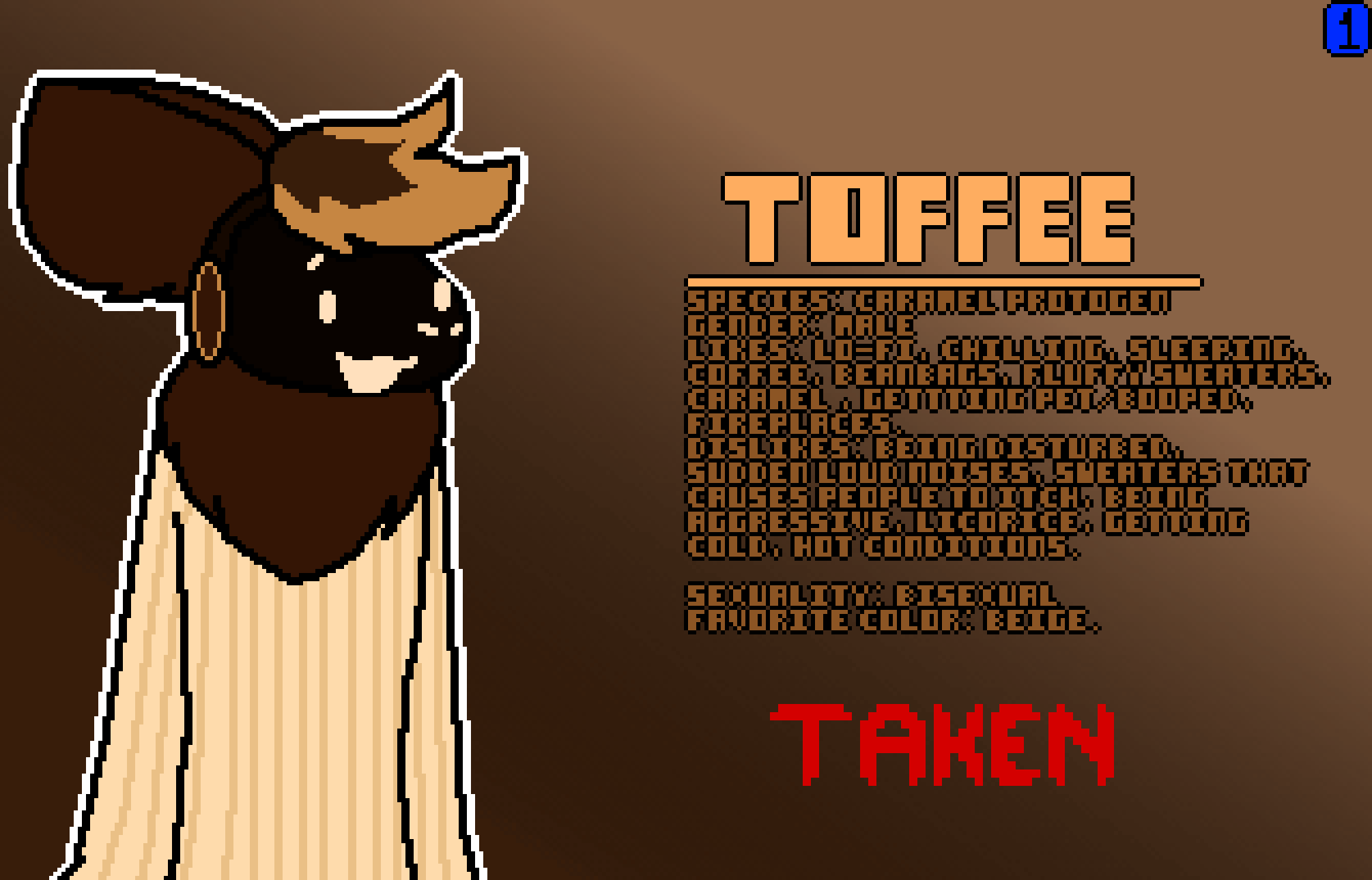 Furry OCS by ByteTheProtogen - Pixilart