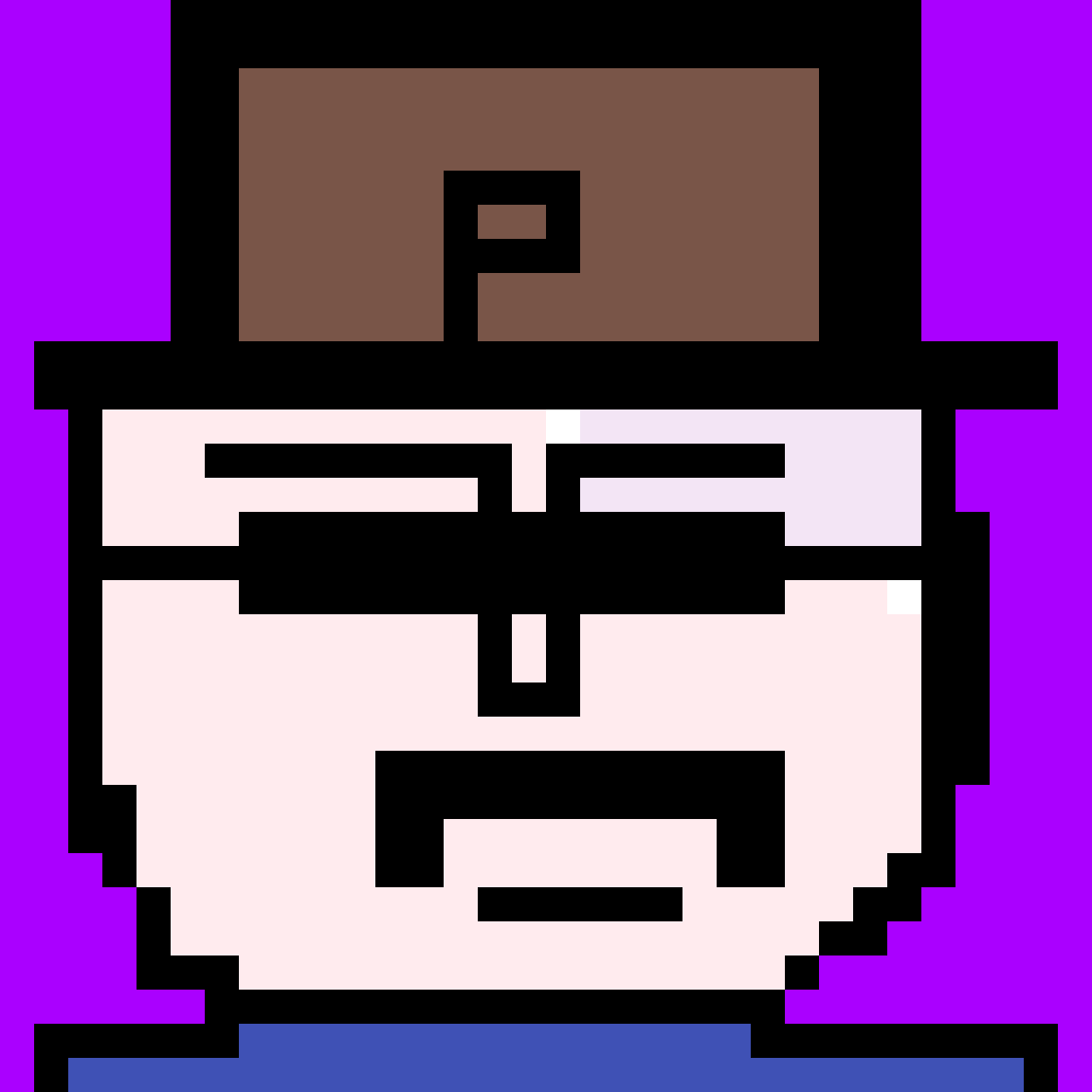 Pixilart - Pman by Hamed0074