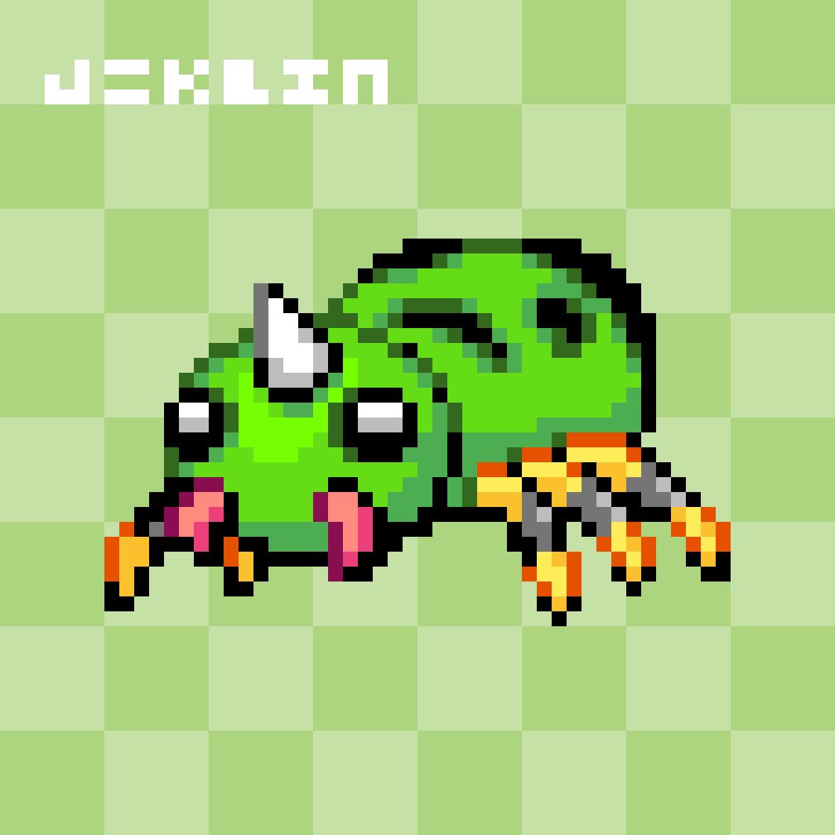 Pixilart - Spinarak by Jeklin