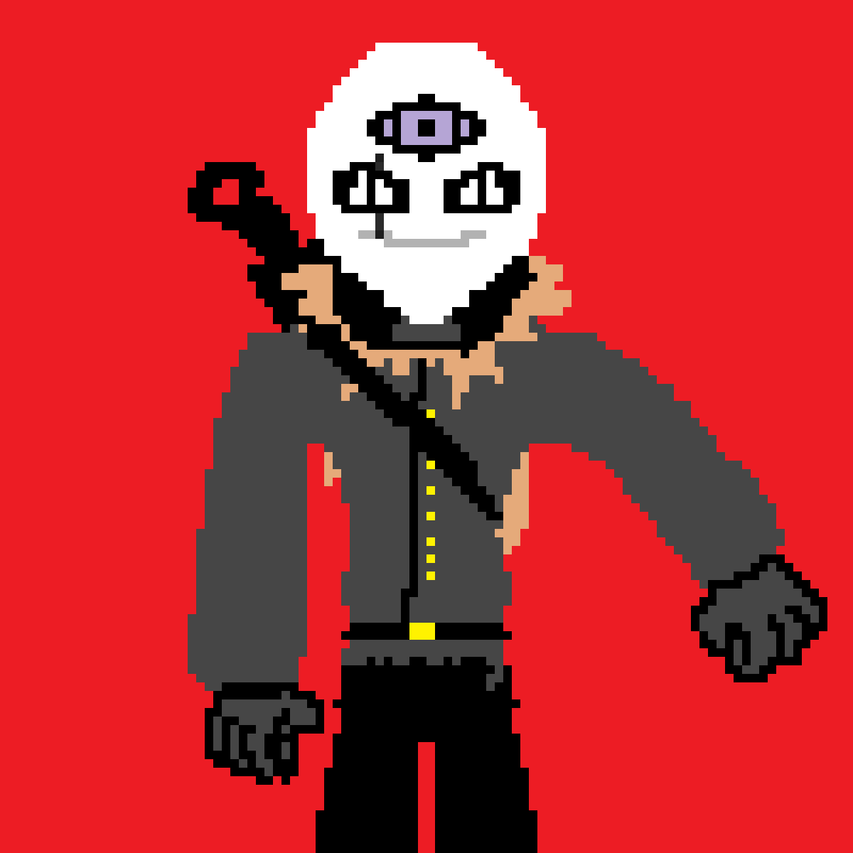 The-Executioner's Gallery - Pixilart