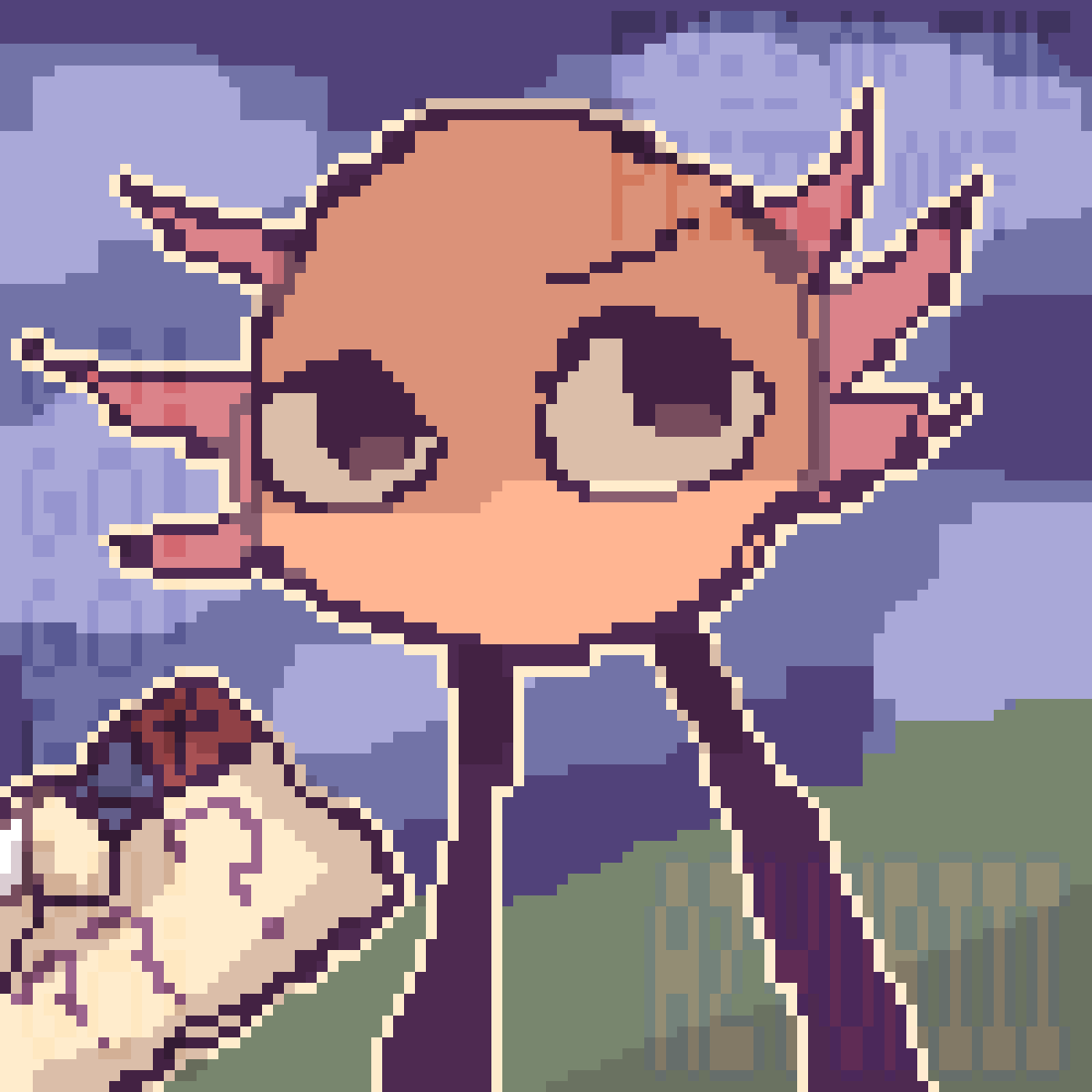 Pixilart - silly kinito by azyumina