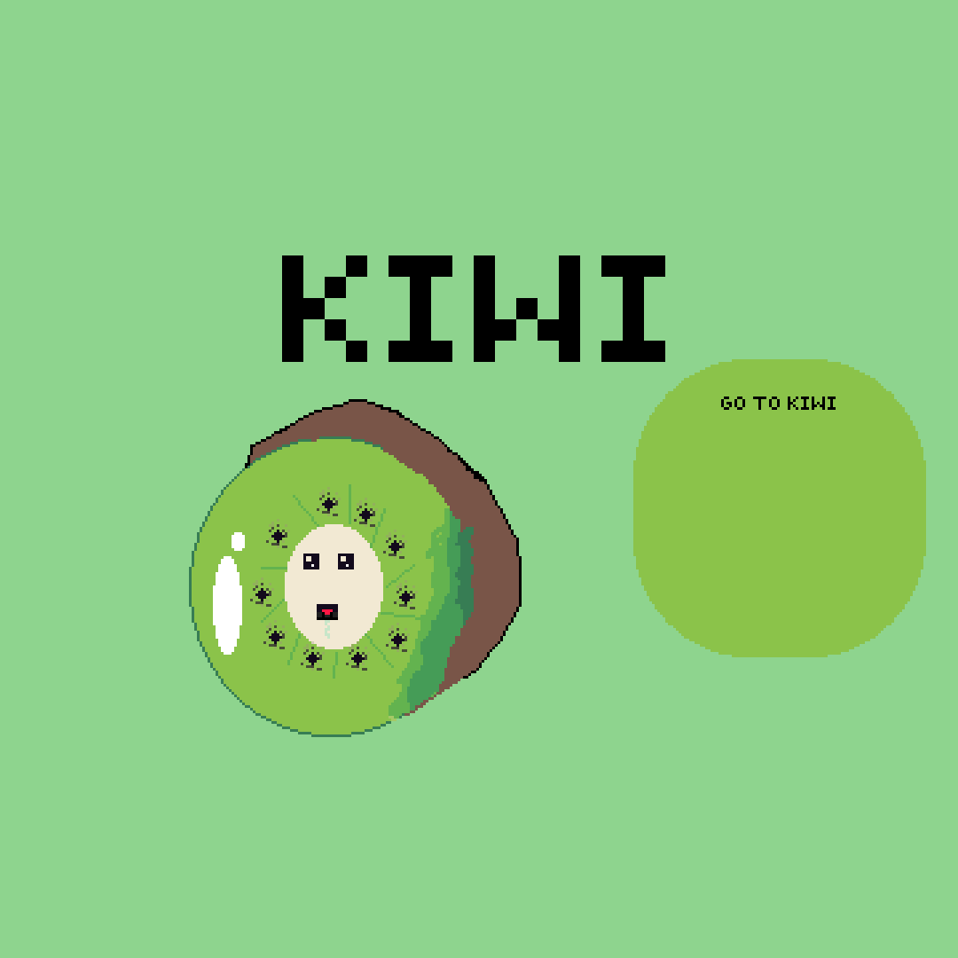 A Kiwi contest - Pixilart