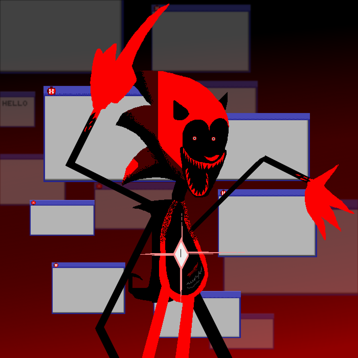 Pixilart - misconception by justaclock