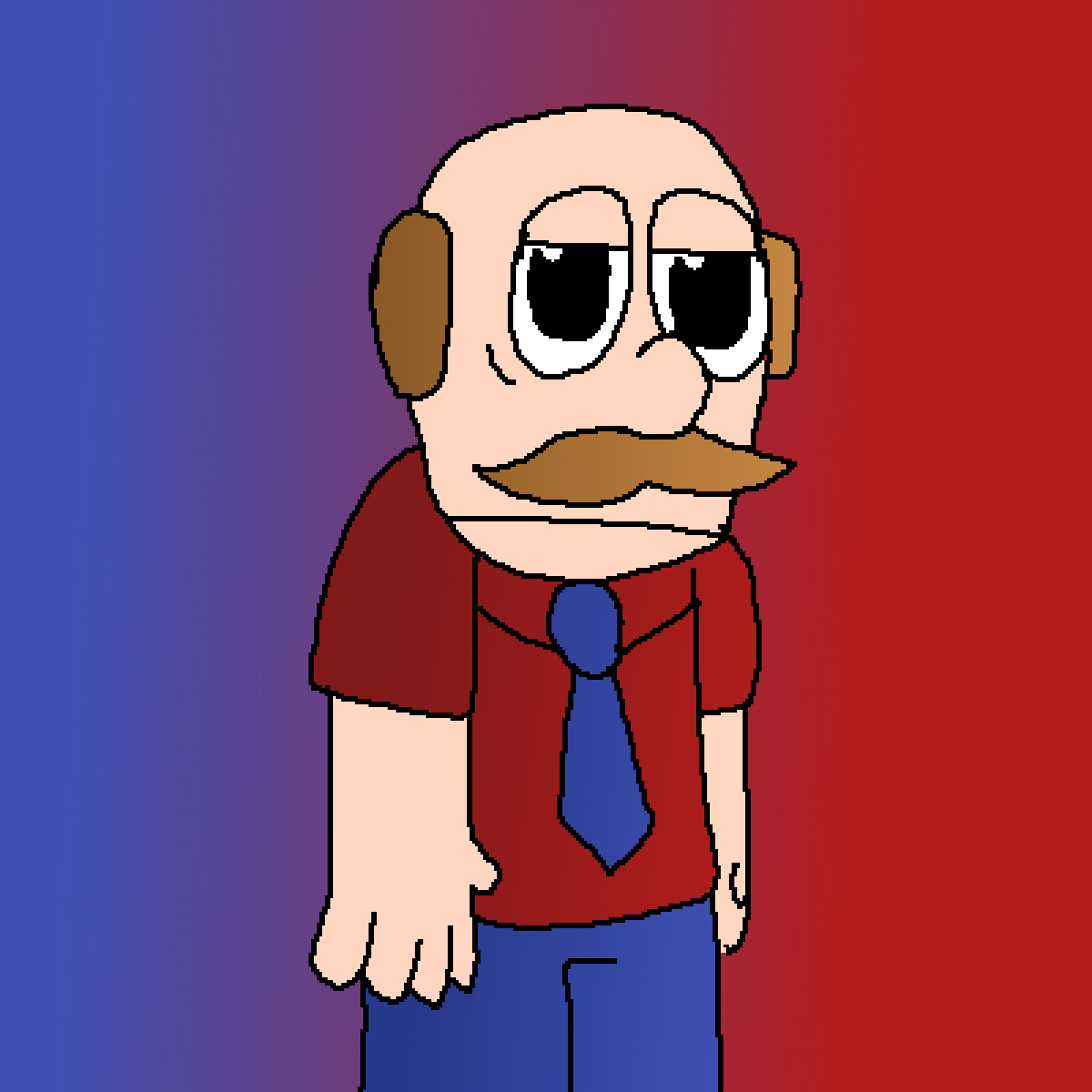 SML Movie: Marvin’s Art Contest - Pixilart