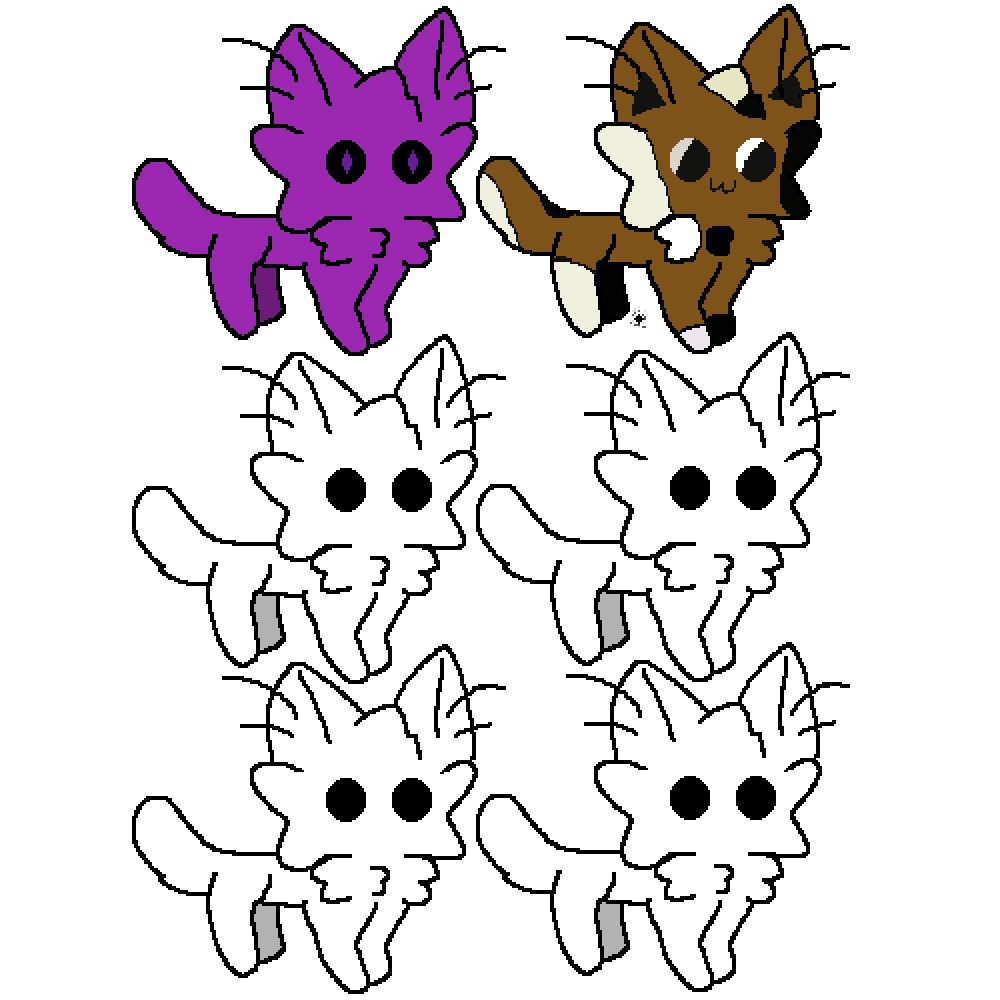 Furymon's Gallery - Pixilart