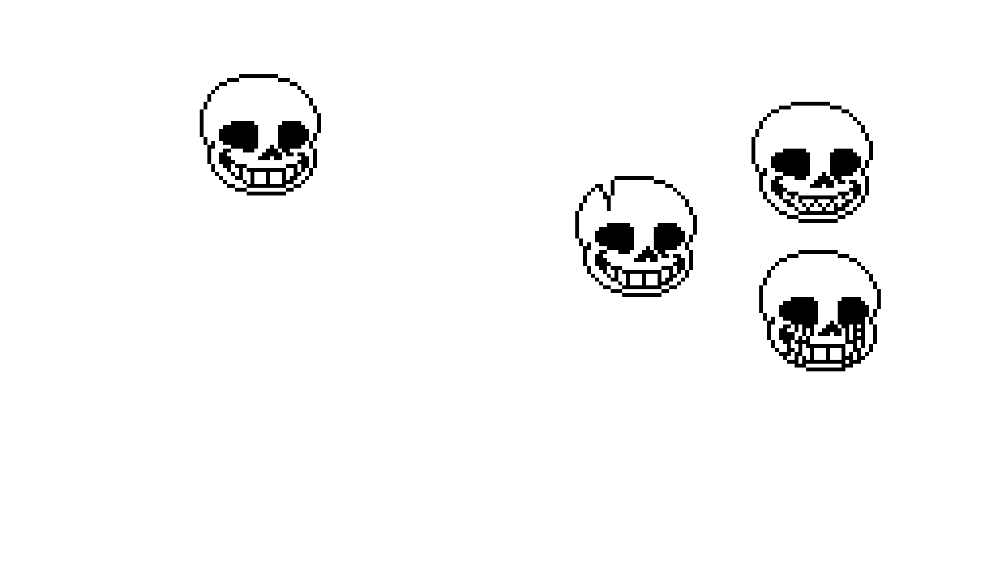Pixilart - sans base version n by NinjaCaylak