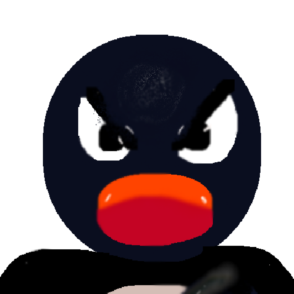 Pixilart - NOOT NOOT by CinnamonBun2