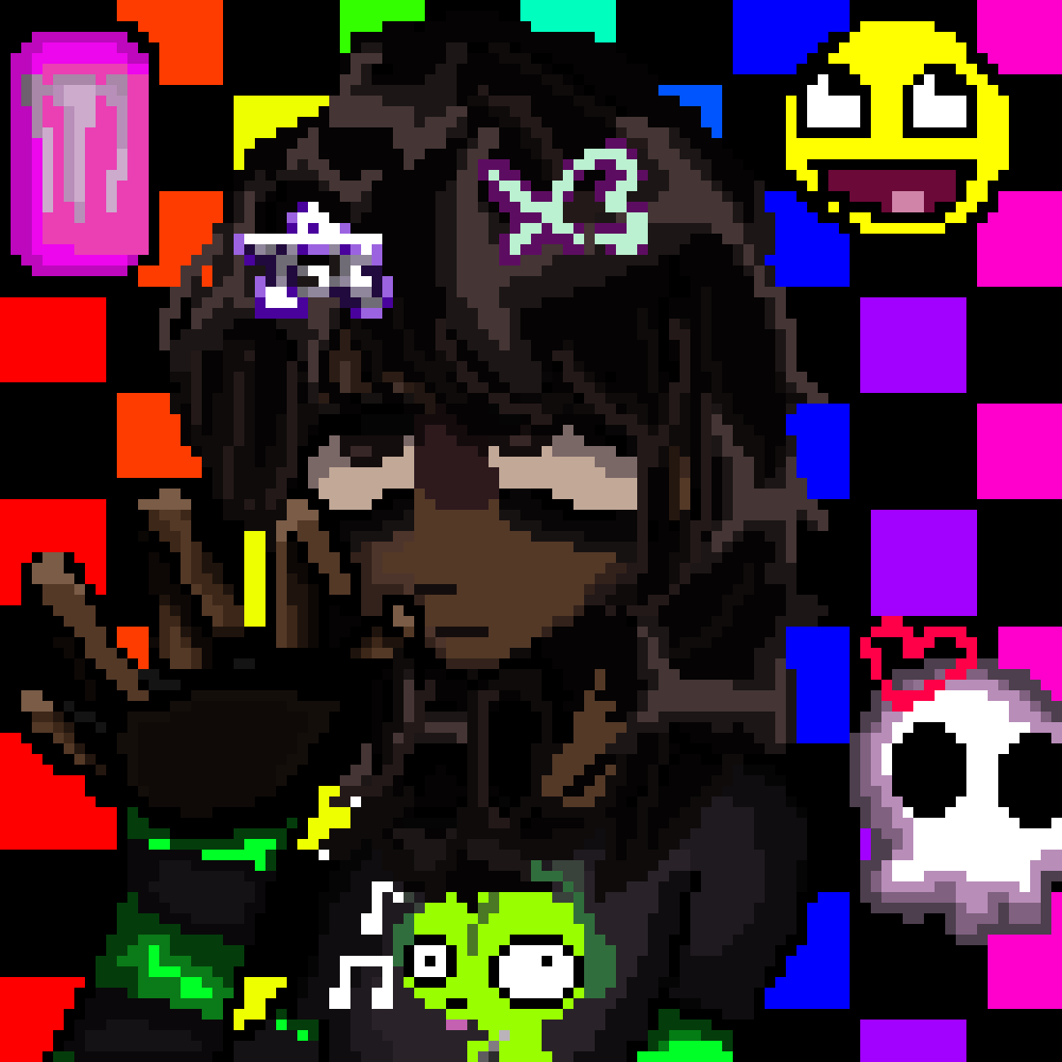 Kittchat S Gallery Pixilart