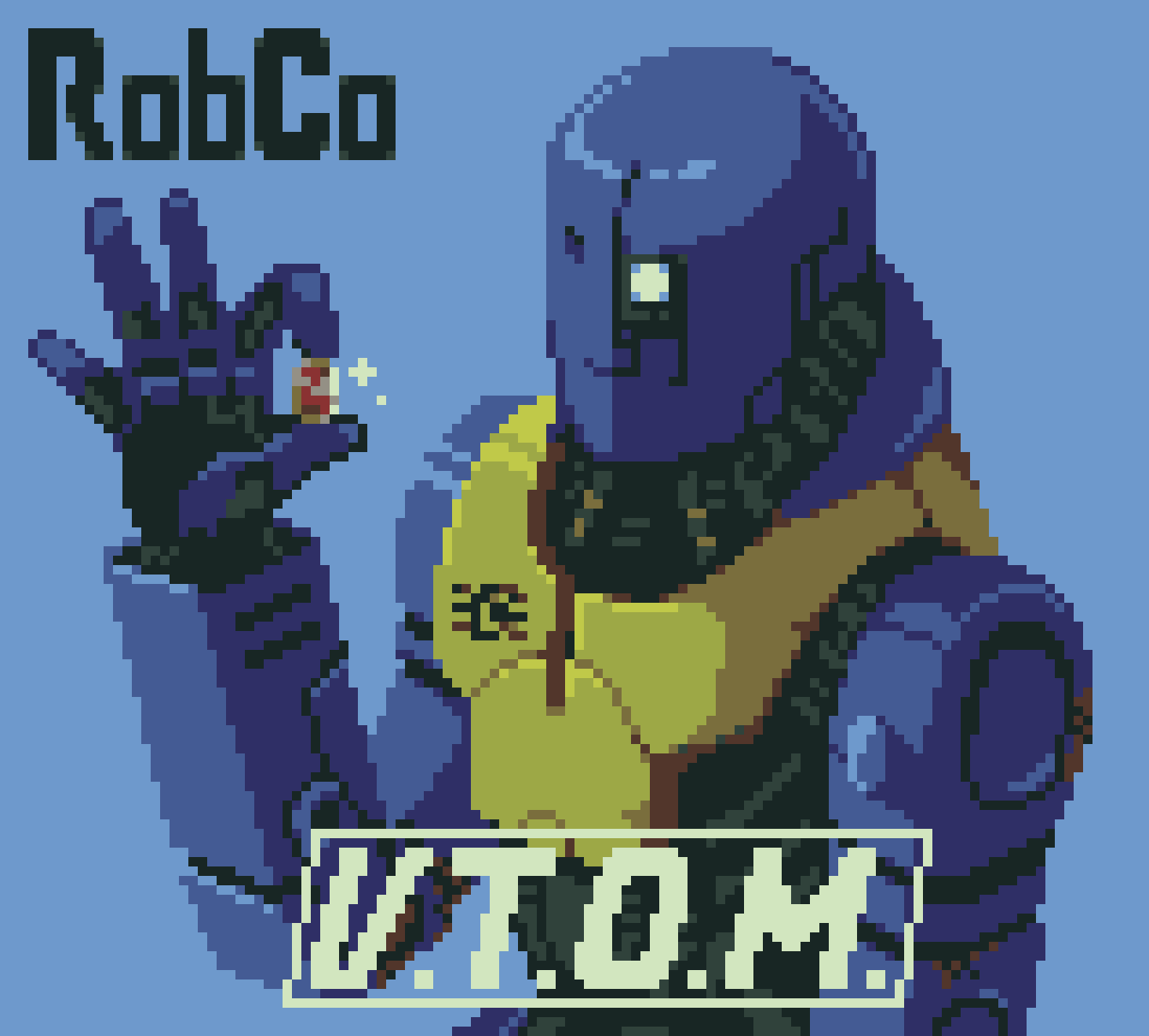 Pixilart - VTOM by D-Night221