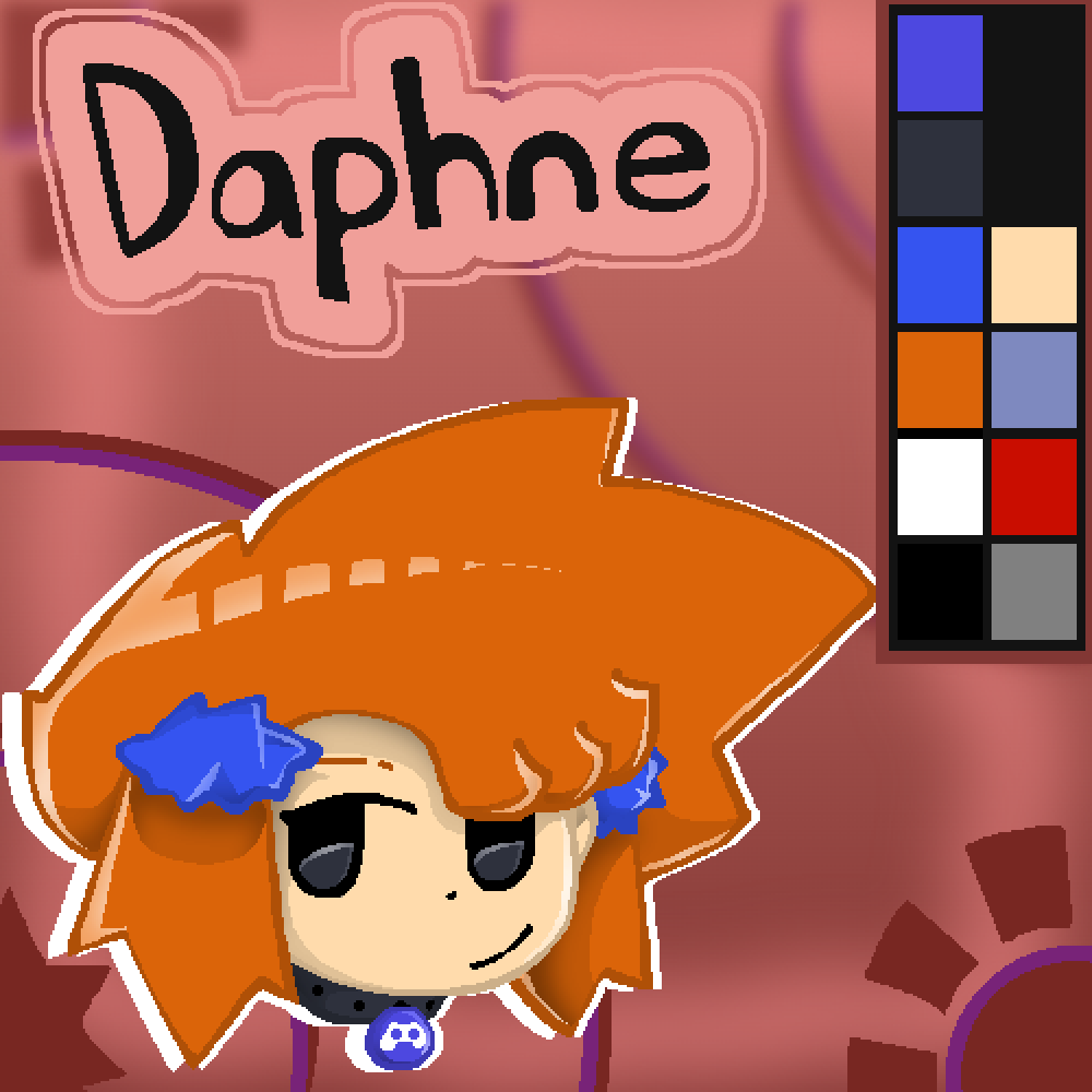 Pixilart - Daphne!! by HS-and-co