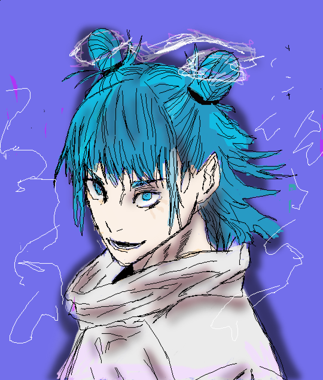 Pixilart - Kashimo by Salmonboys50