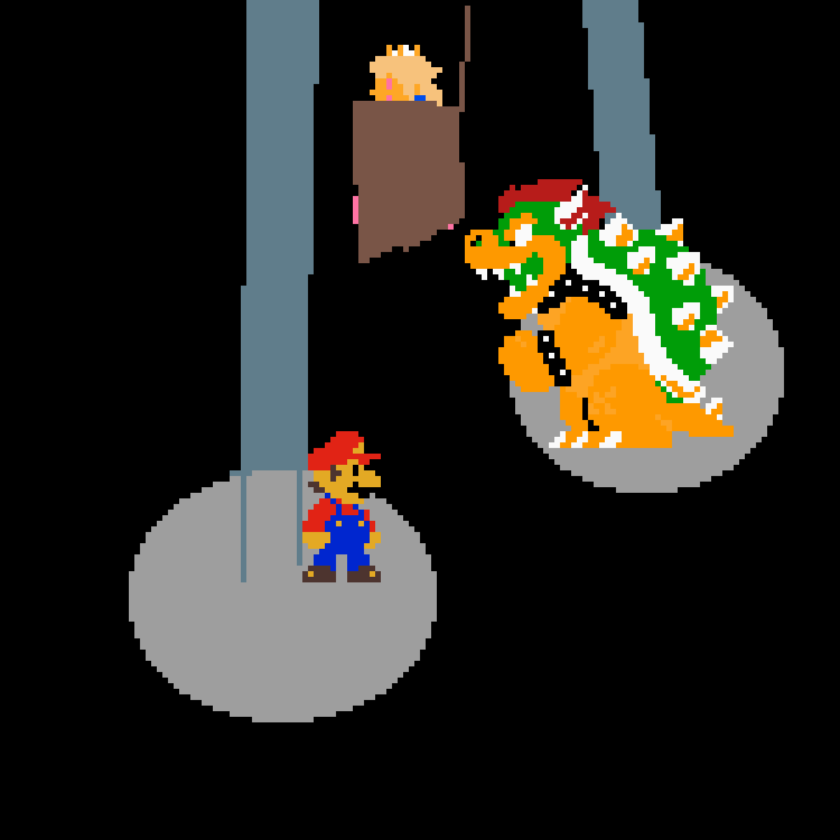 Pixilart - Super Mario RPG PT 1 by spy26