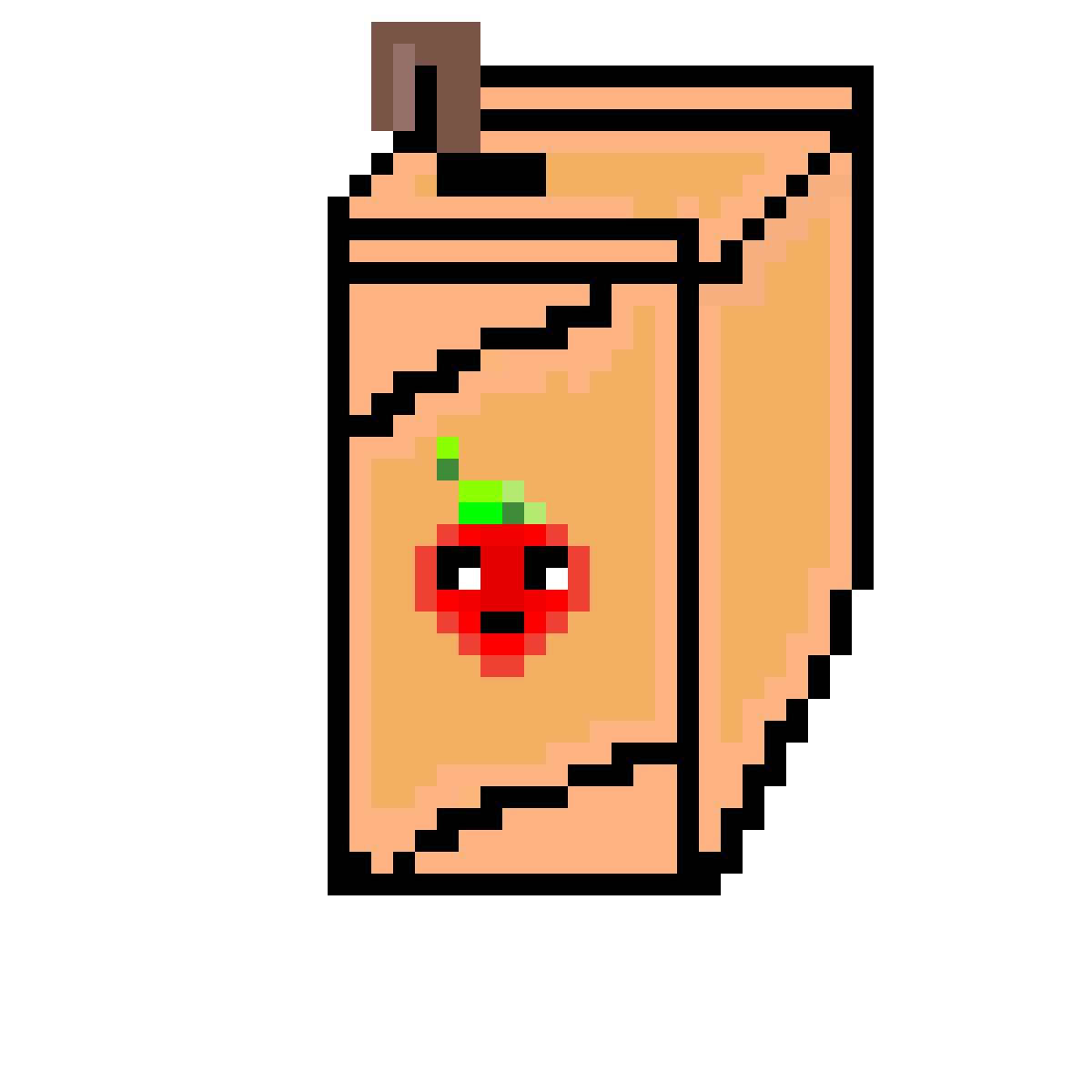 Pixilart - Juice box by irumaswife