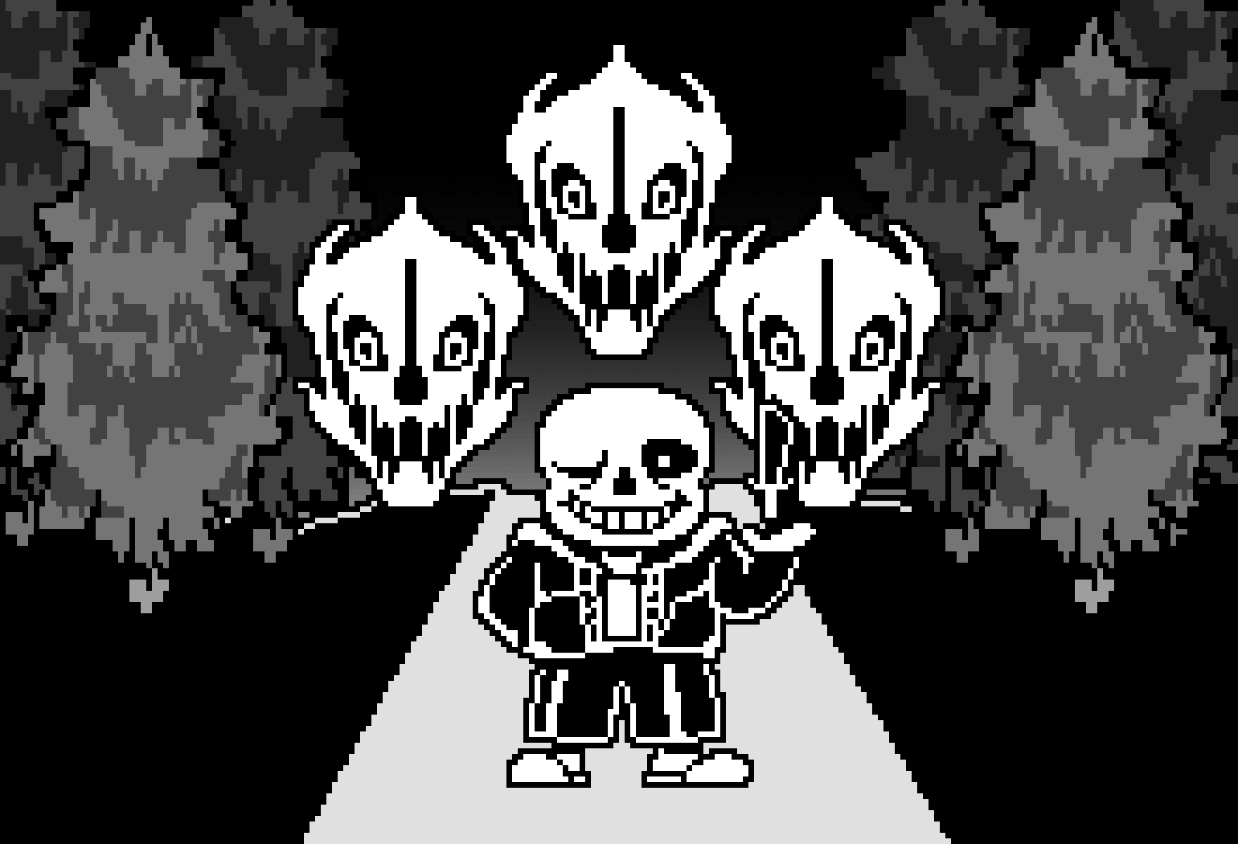 Pixilart - Brutal Sans Phase 1 by Brutal-Sans