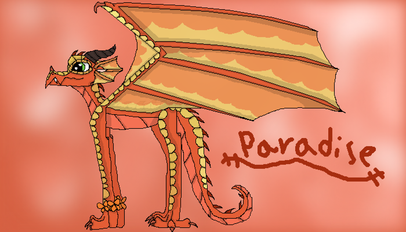 Wings of Fire by AttackLizard - Pixilart