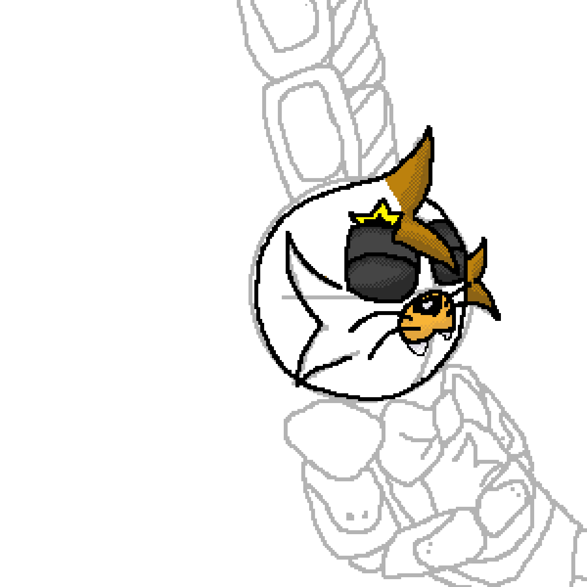 MorphinWolf's Gallery - Pixilart