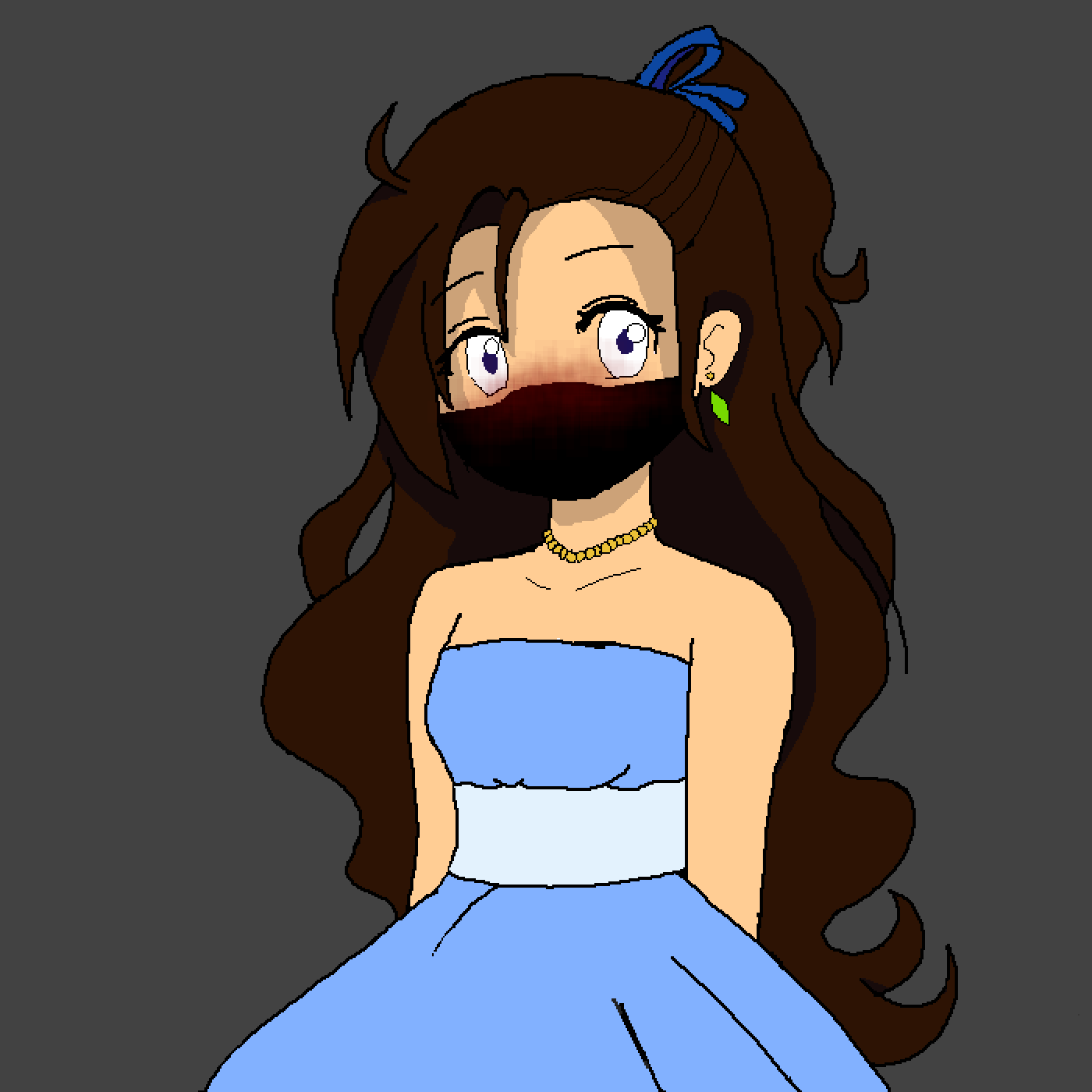 Pixilart - "i hate prom." by Ghost-is-alone