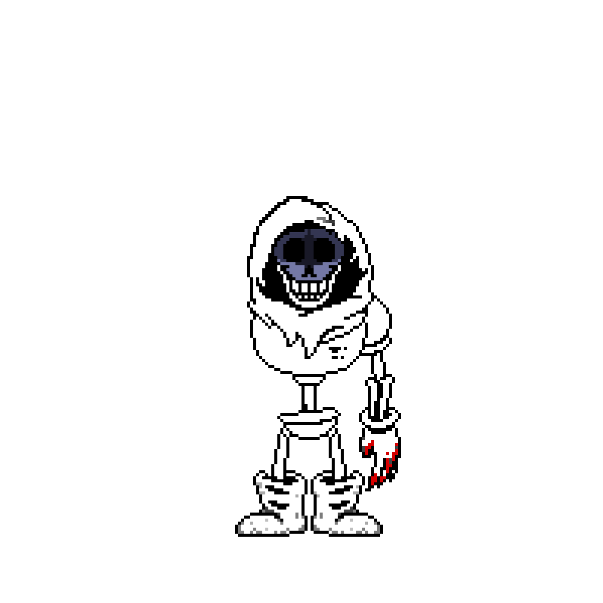 Pixilart - unfinished papyrus thing by Sussysans