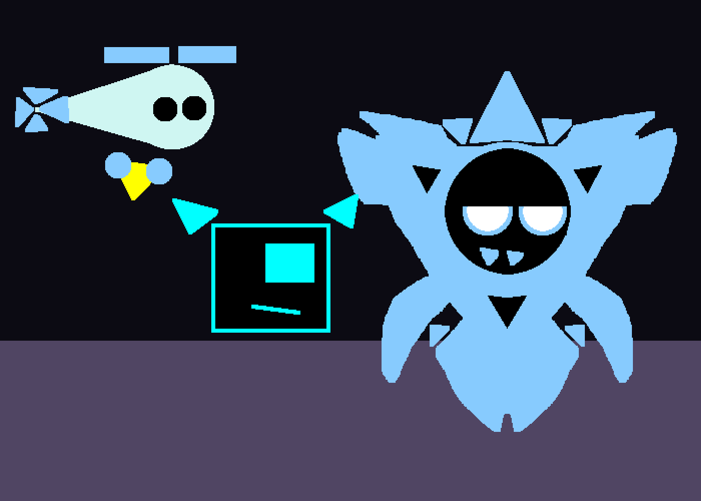 Pixilart - OH @7*#&! NO: Oh God no jsab mix by MDLArt