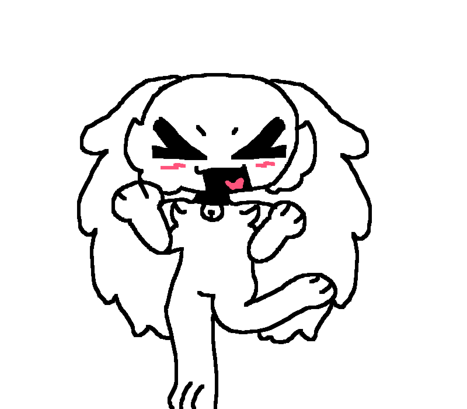 Pixilart - GIF goober No. 2 Is so happyyy by BUNNYCHANUwU