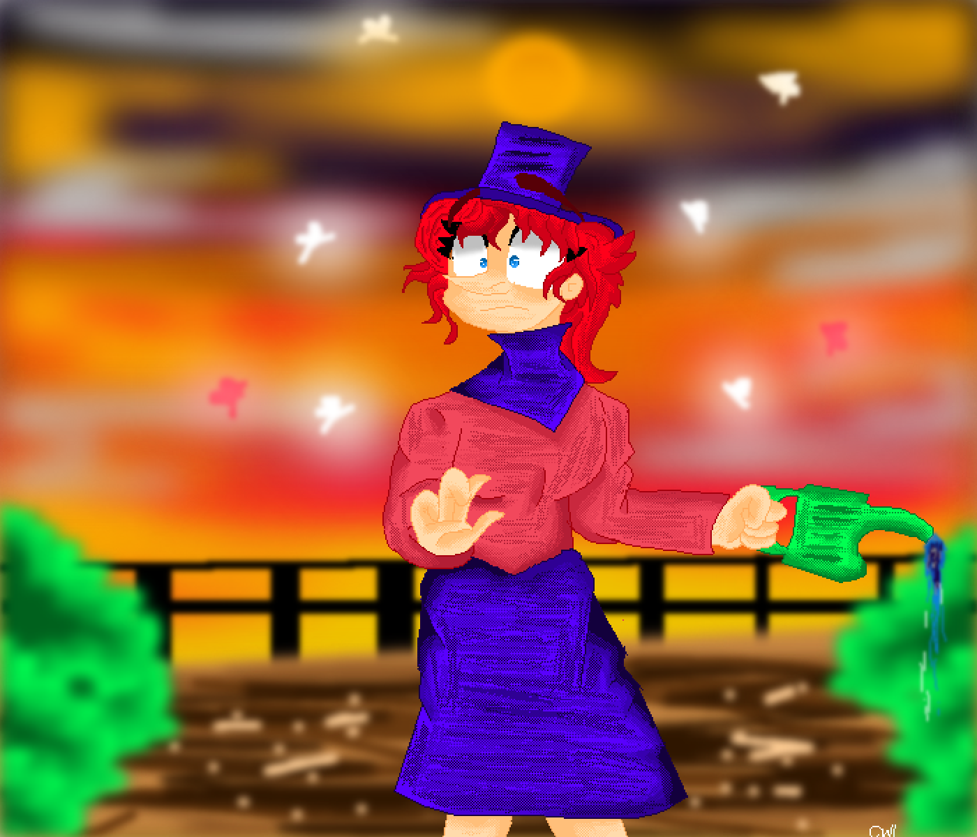 Pixilart - Ruby by Crystalwater1