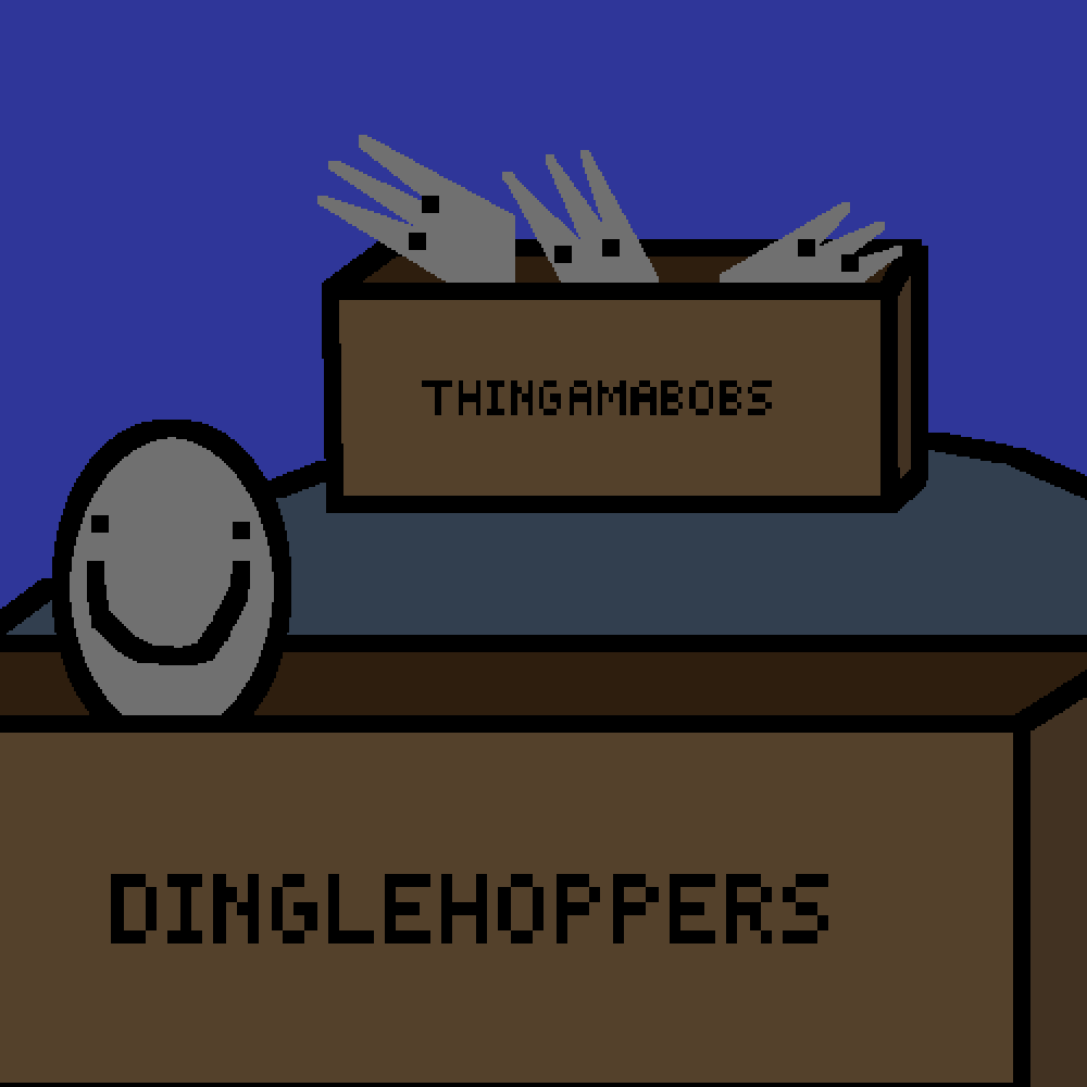 Episode 25 - Larry The Spoon - Pixilart Comics