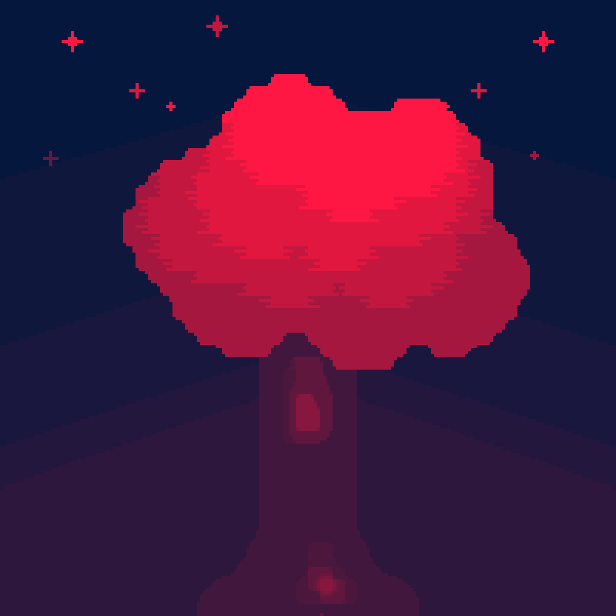 Pixilart - Tree by FinnFighters