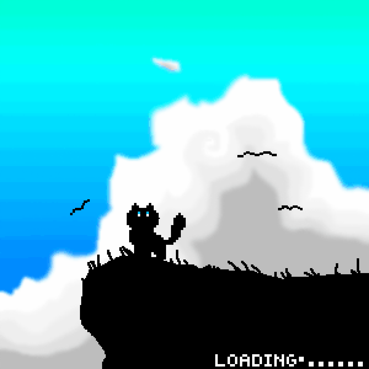 Loading Screen Contest Pixilart