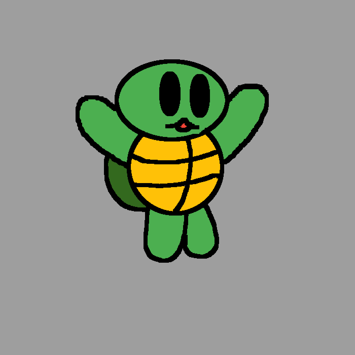 Pixilart - Tubby by BrodissGoat