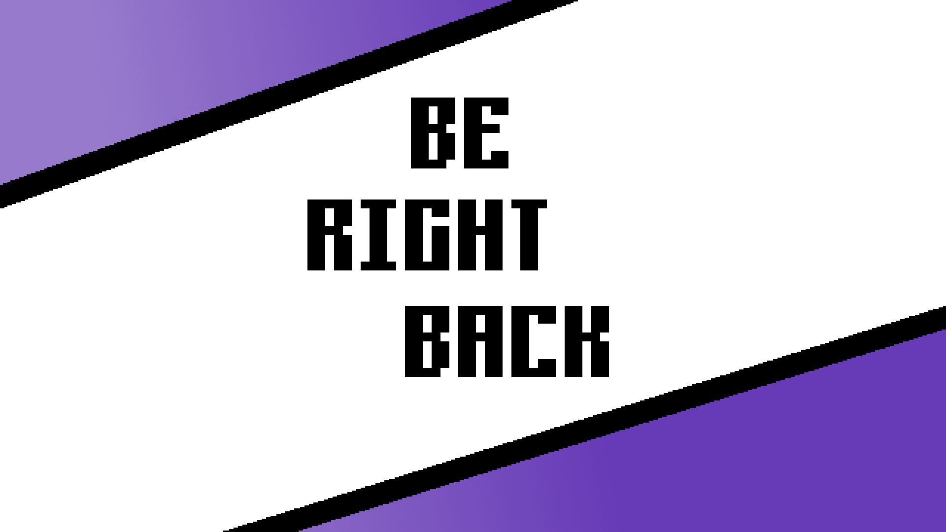 Pixilart - brb by HyperRaptor