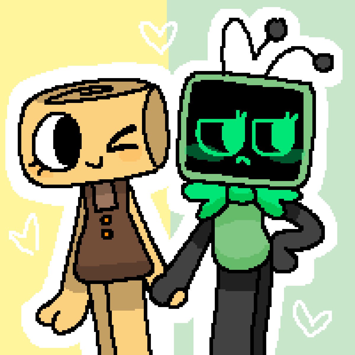 Pixilart - Shellivision by Calico-Kittens