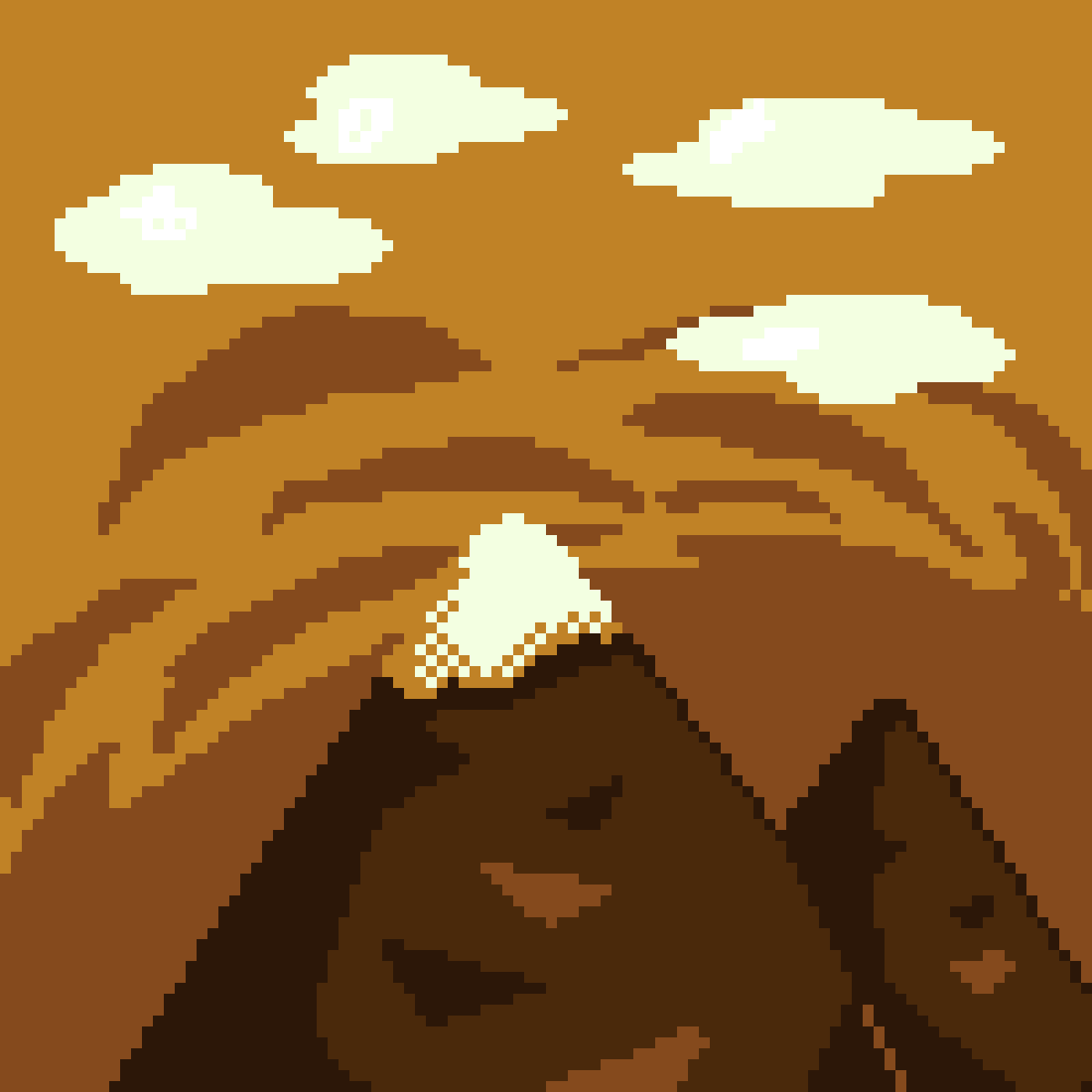 Pixilart - MT Ebott Undertale by Oddiest