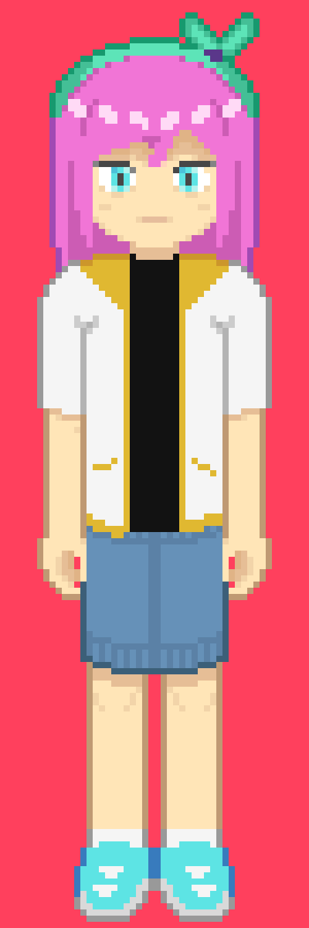 Pixel Art of Omori characters (Help!) - TKOY - OMORI (Video Game ...