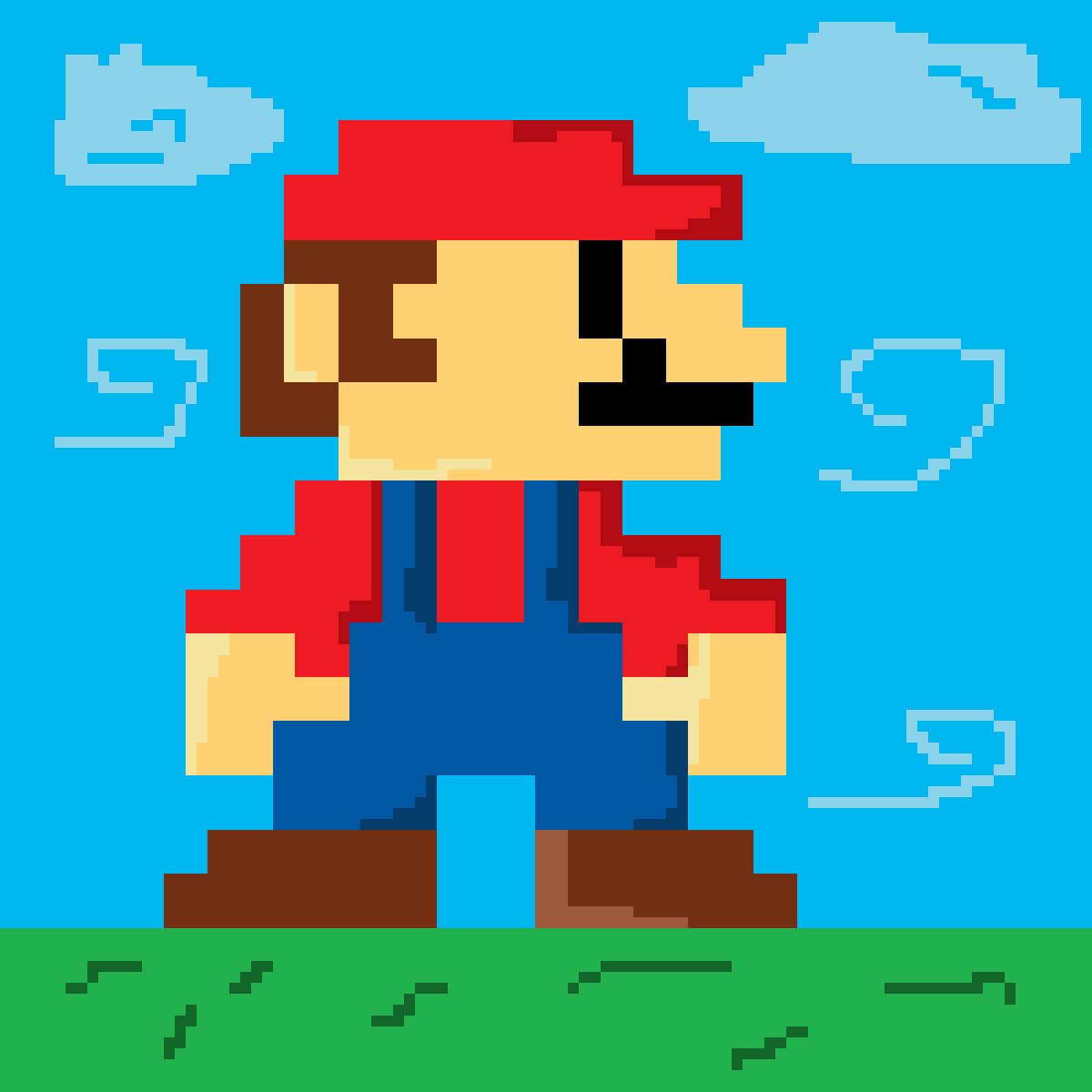 Aljun's Gallery - Pixilart