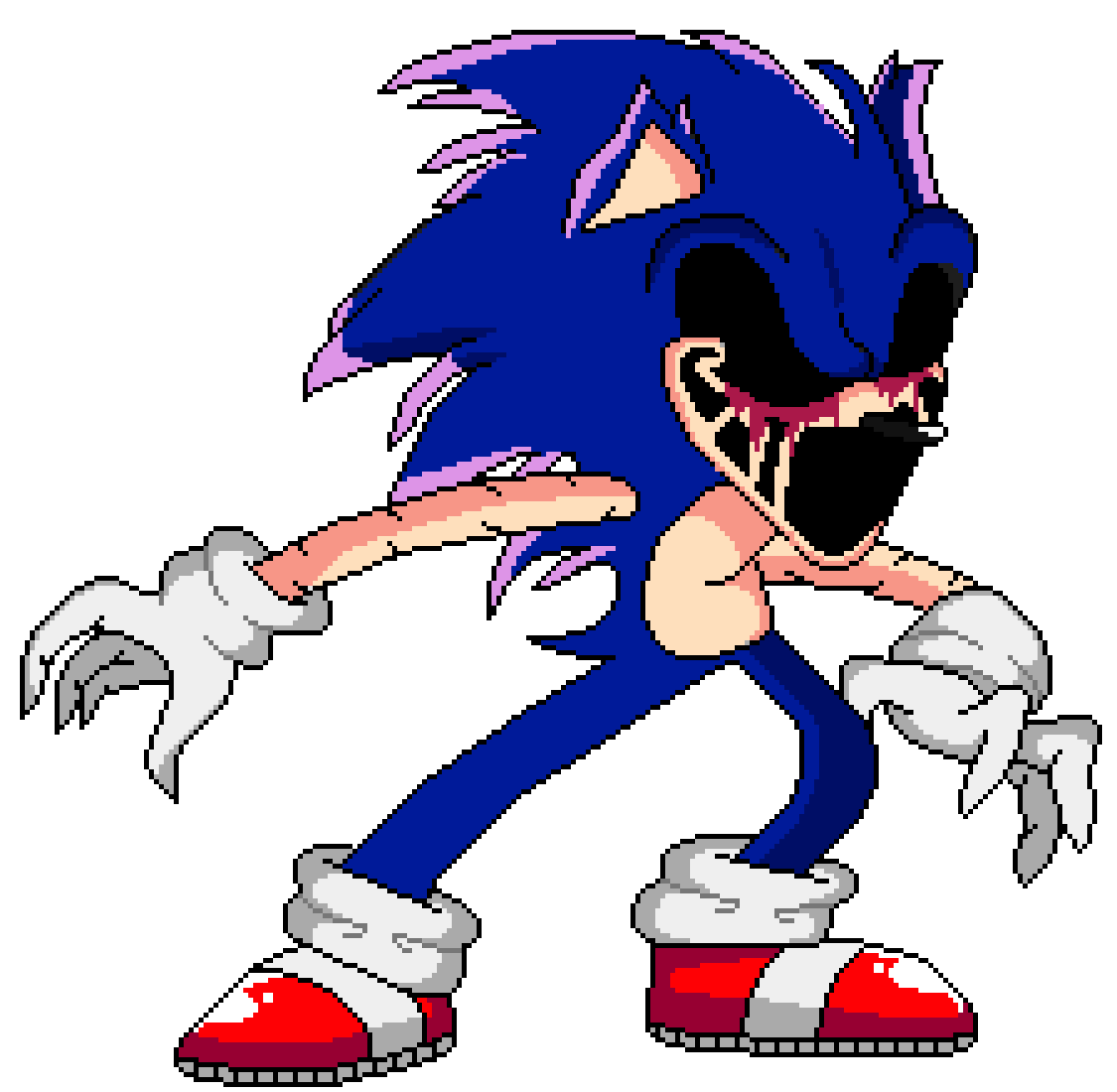 Pixilart - WhY yOu LiTtLe by SonicFast1991