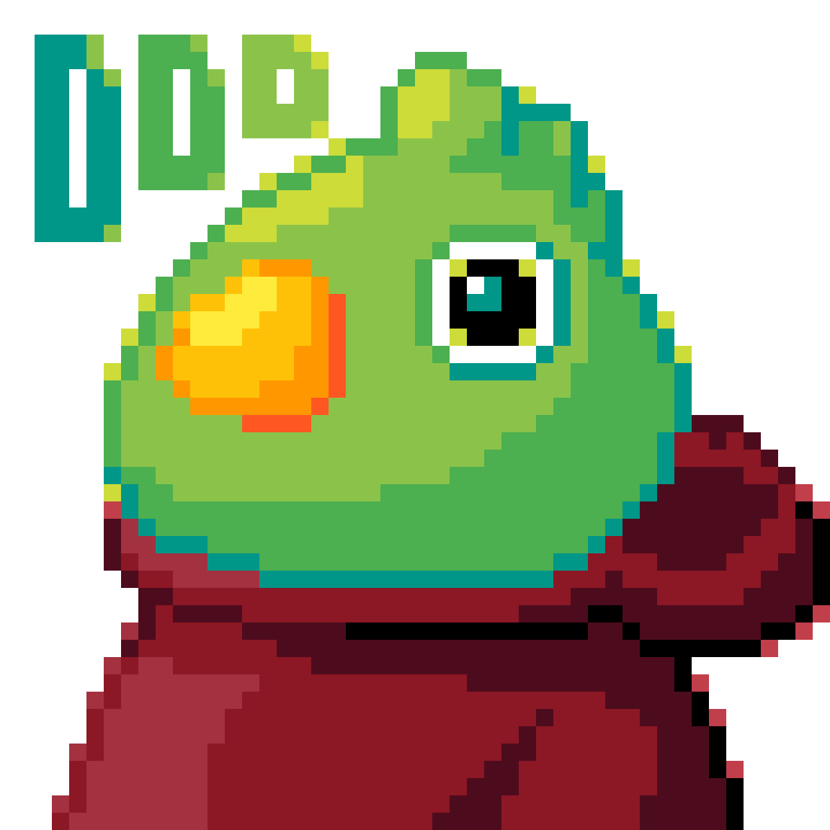 Pixilart - DDD by Doduodrio