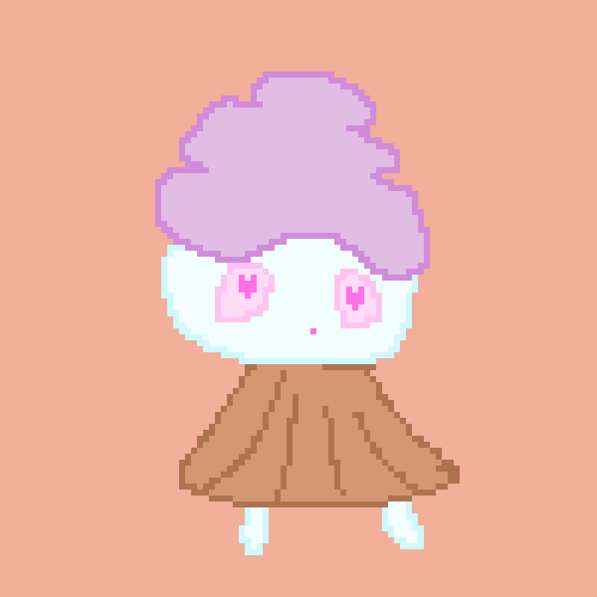 Pixilart - Cupcake Sprite by KCK210