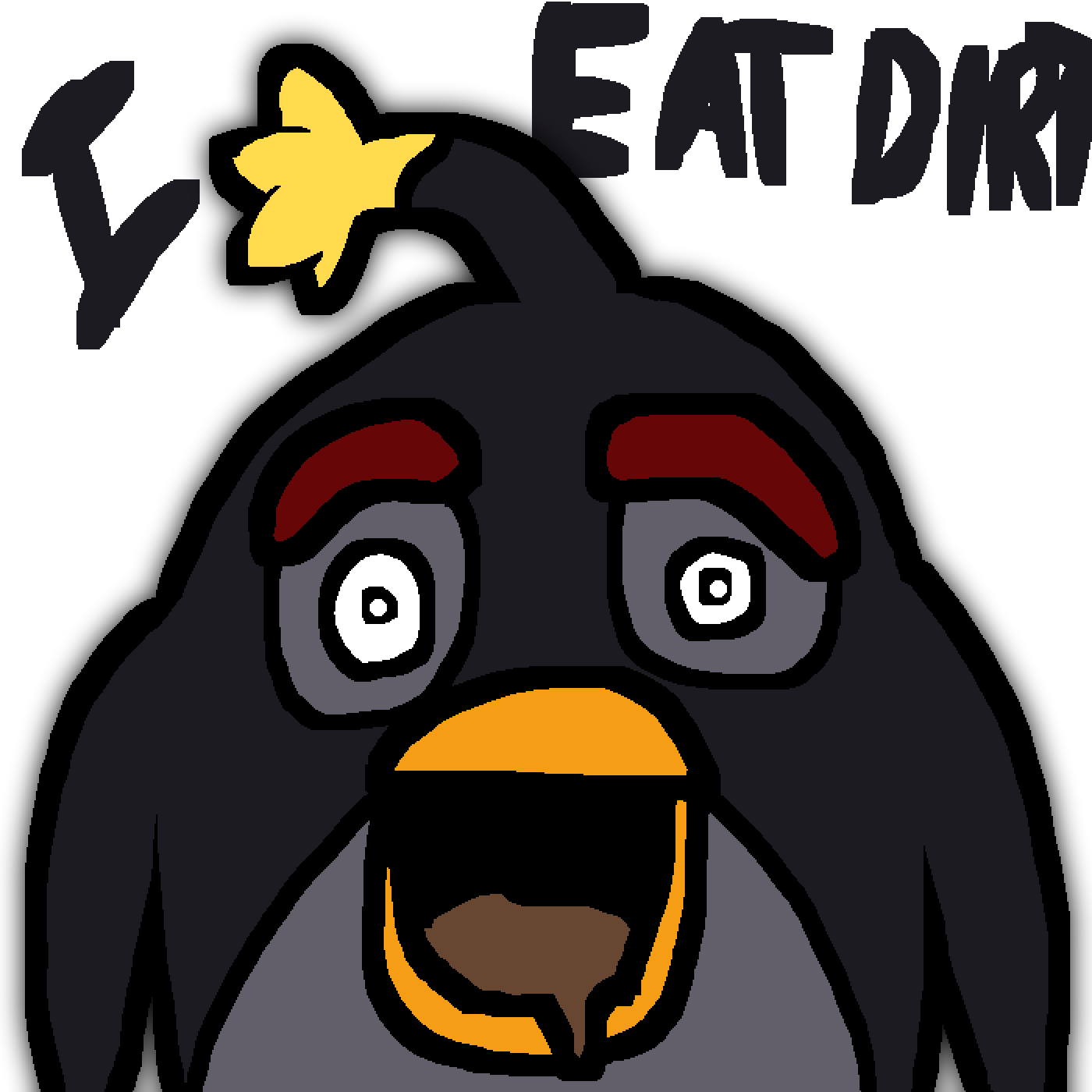 Pixilart - The rizzler by MemeKing69