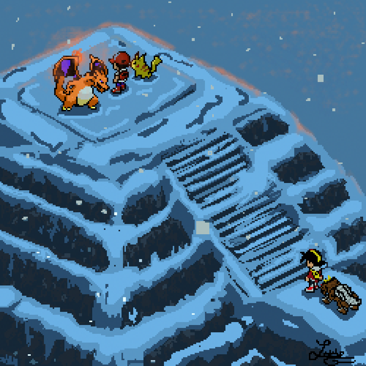 Kurx's Gallery - Pixilart