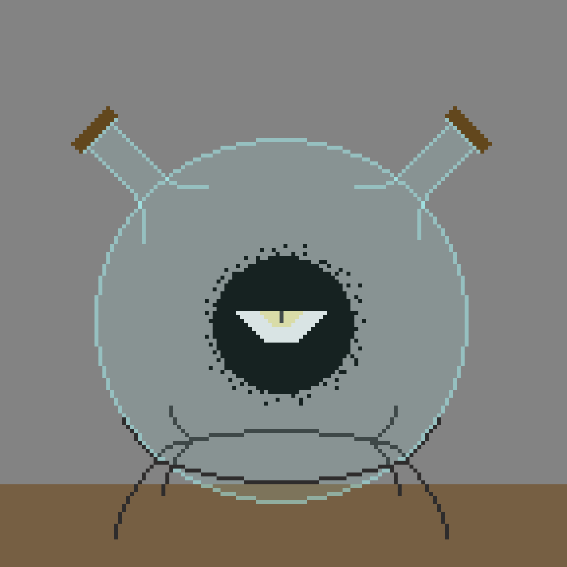 Pixilart - Homunculus by MoonlightingDev